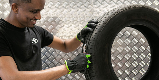 Punktering på bilen Göteborg – få hjälp med trasigt däck